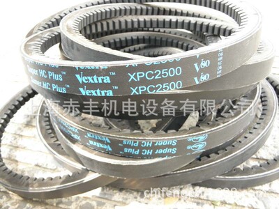 XPC2000耐高温防静电三角带