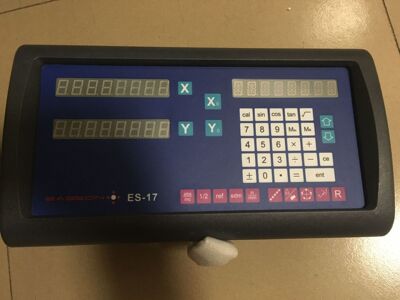 怡信电子尺EASSON怡信数显表光学电子尺火花机电子尺铣床光栅尺