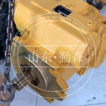 HD255-5  齿轮泵  705-52-30052  齿轮泵  705-52-30360