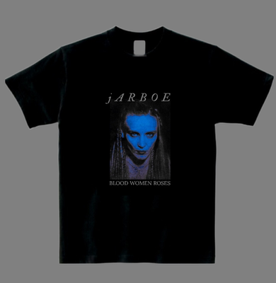 美国hardcore组合Swans 女成员Jarboe T恤shirt Michael Gira