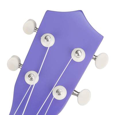 极速Ukulele 21 inch Ukulele SopranoF 4 Strings Hawaiian Guit