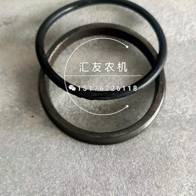 极速福田雷沃欧豹 454 524 554 D604 前桥立轴油封 浮动油封 边减