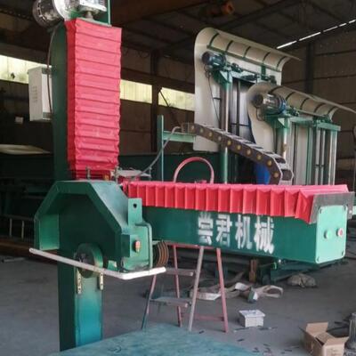 异型石材修边机/开槽/切割SL-600单臂手拉切石机碑料碑石设备