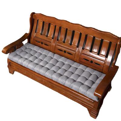 极速1/2/3 Seater Decorative Sofa Seat Cushion QSoft Warm Tat