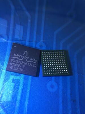 BCM5482 BCM5482SHEA2IFBG  封装BGA 单片机