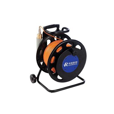 RSM-RLT(A)钢筋笼长度测试仪钢筋笼手动绞车（100米）及磁法探头