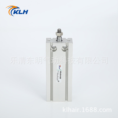 大量产出 CDU系列多位置气缸 带磁自由安装气缸 CDU20-50D型