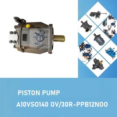 舱盖柱塞泵A10VSO140 OV-30R-PPB12NOO