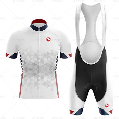 极速2020 Cycling Jersey Set Men Mtb Cycling CQlothing Suits