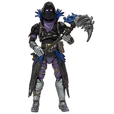 极速Fortnite l6 Legendary Series Figure, Raven