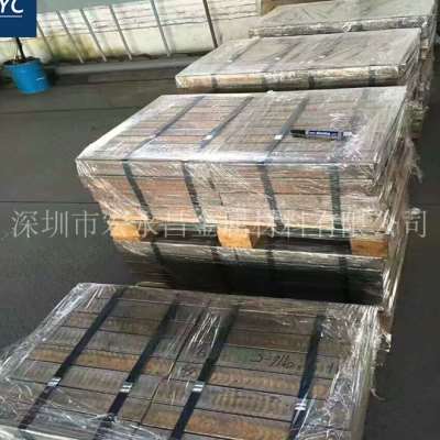 极速新品b厂促C94100锡铅青铜棒 耐磨锡铅青铜管 铜板 自润滑锡铅