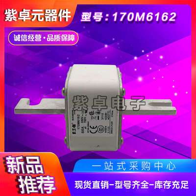170M6162 170M6163 170M6164 170M6165 170M6166巴斯曼快速熔断器