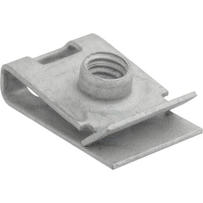 阿曼达板簧螺母/簧片螺母/U型夹片ExtrudedU-Nut865