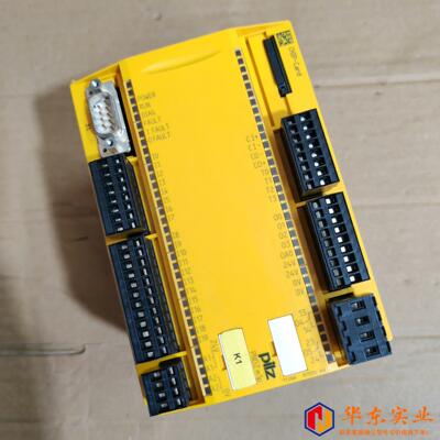 773100 PNOZ m1p 安全继电器