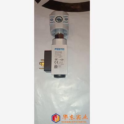 费斯托 FESTO 175250 压力开关 PEV-1/4-