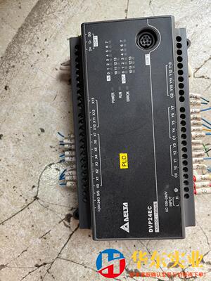 台达PLC DVP24EC00R3 V6