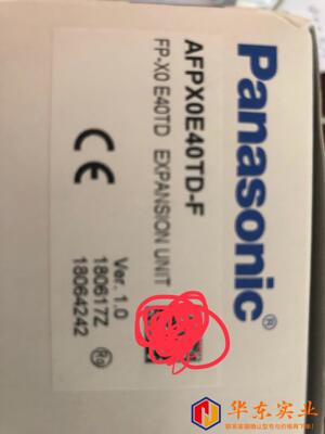 PLC AFPX0E40TD-F1200
