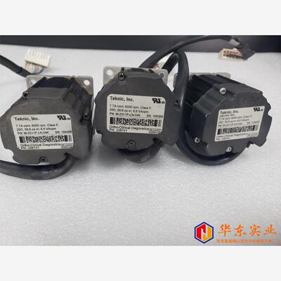 Teknic伺服电机M-2311P-LN-04K电机轴9.5