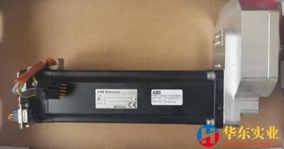abb喷涂机器人齿轮泵电机3HNM06052-13HNM