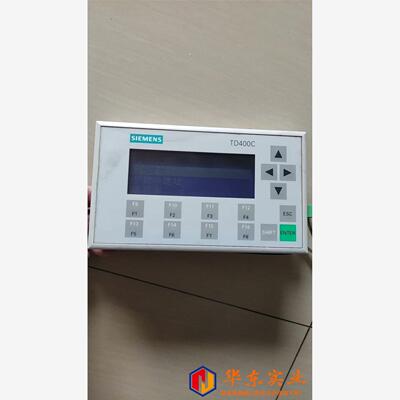 西门子屏TD400C  6AV6 640-0AA00-0AX