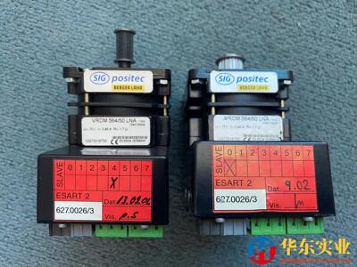 ESEC 马达 627.0026 VRDM 564/50