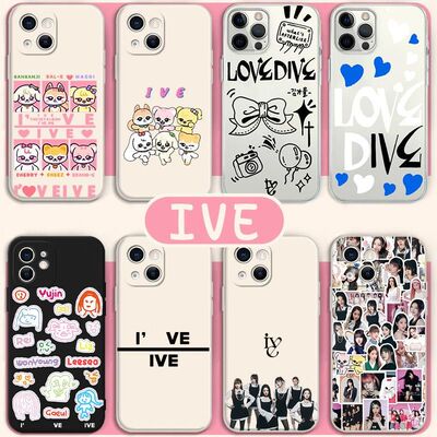 IVE手机壳izone适用张元