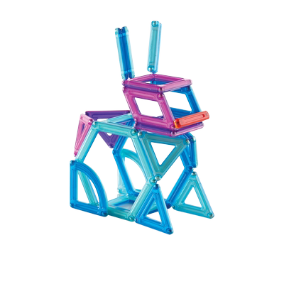 guidecraft儿童磁力片搭建系统