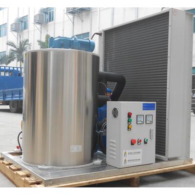 海鲜食日产片冰50953品0kg商用全自冰动制制机自助薄鳞片冰机冷藏