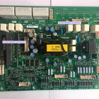 全新原装安川变频器HB4A0060电源驱动板ETC710771 721321 710772