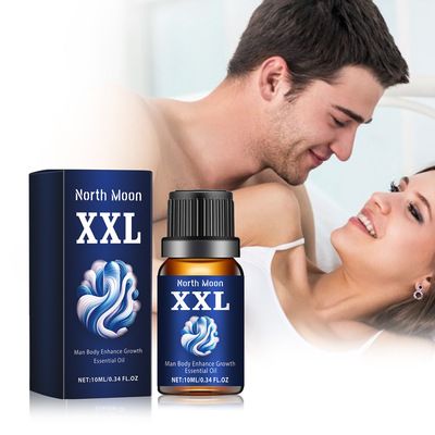 Men Body Care Essential OilBody StrengtheningEnergisingPhysi