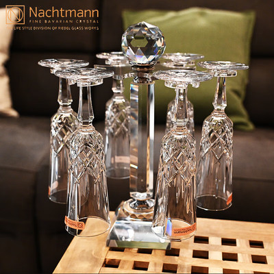 NACHTMANN轻奢水晶玻璃高脚杯