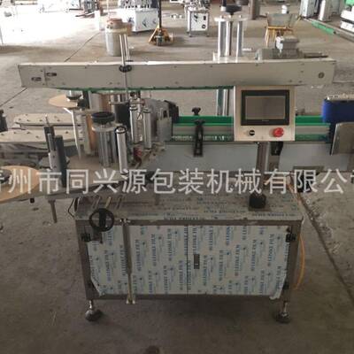 全全自动不干胶贴标机 不自动贴标 单标贴标YVL机机 干胶贴标机