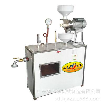 出机即THF-60Q熟馇条机 气电用米馇条机 一玉次成型自熟汤子两面