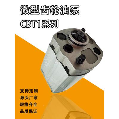 油泵CBT1-F206.8 CBT1-F205.8 CBT1-F204.2/F204.8/F202.6齿轮泵