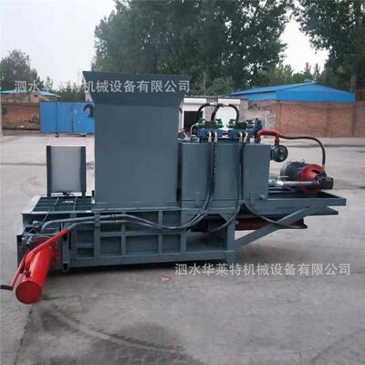 黄储牧草甘蔗叶打包机 作物打KVU秸秆捆酵机玉米秸秆青储农发压块