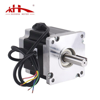 110步进电机驱动器套装NEMA42混合三相步进电机马达8/12/16NM电机