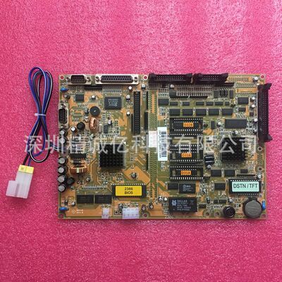 MMI2386m2 2386m2 2386m3-3海天注塑机弘讯电脑显示主板