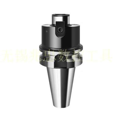 BT40-FMB22 27-45短刀柄FMB32 40-60/100/150/200250加长面铣刀柄