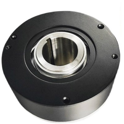 光电旋转大口径大孔编码器ZKT10038-006J-1024B-12F全空心轴 质保