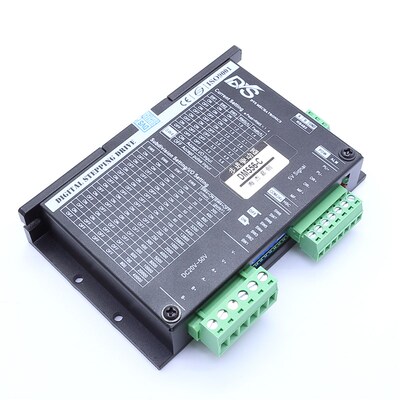 35/42/57/86两相步进电机驱动器带485通讯功能DM542DM860H总线