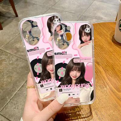 甜美张元英苹果16ProMax