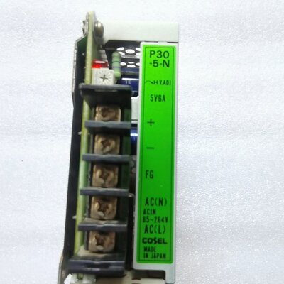 议价COSEL开关电源P30-5-GP30-3.3-GP30-12-G