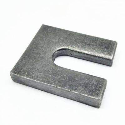 模具标准件橡胶模具硅胶模具压块压板宽度50mm60mm不镀锌焊接压块