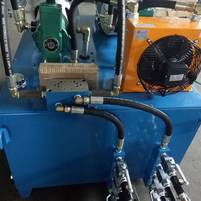 盾构机液压站成套液压系统 注塑机液压动力泵站 自动化液压系统