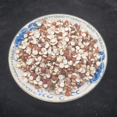 WDE芡肇庆产地货肇实欠实鸡实头米干 干颗粒发破开 边多货种规格