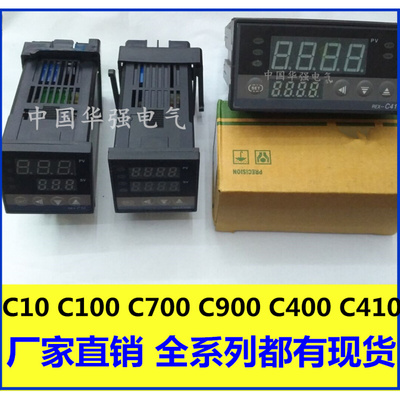。温控器REX-C10 C100 C410 C700 C900 400FK02-M*AN V*AN K型PT1