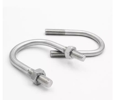 配管用U型螺栓UB3 4 6 8 10 12 16 UBSU4 6 8 10 12 UBSU4-M5 M6