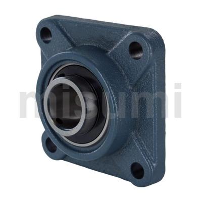 轴承座组件 C-HDF12 15 17 20 25 30 35 40 45 50