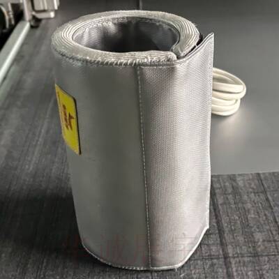 专业生产工业设备保温加热衣柔性可拆卸耐高温耐酸碱HRU罐衣