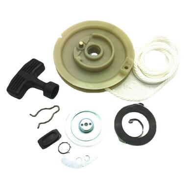 启动拉盘修理包手拉盘配件适用北极星500400CC500CCPU46